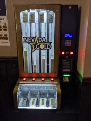 Pulltab Distributors