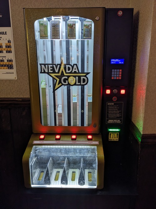 Pulltab Distributors